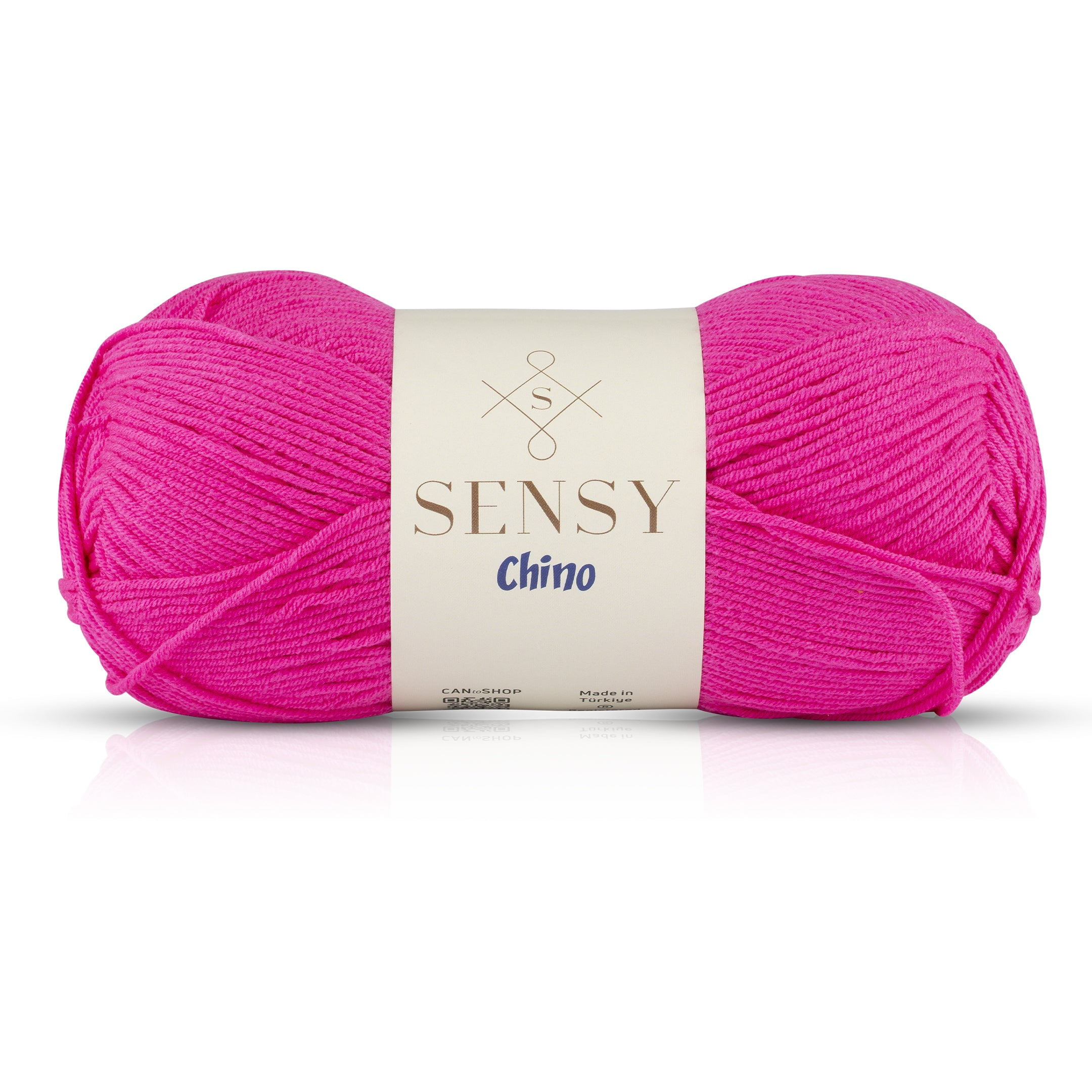 Sensy Chino Soft Cotton Yarn, Soft Baby Cotton Yarn, Amigurumi Yarn, 3. ...