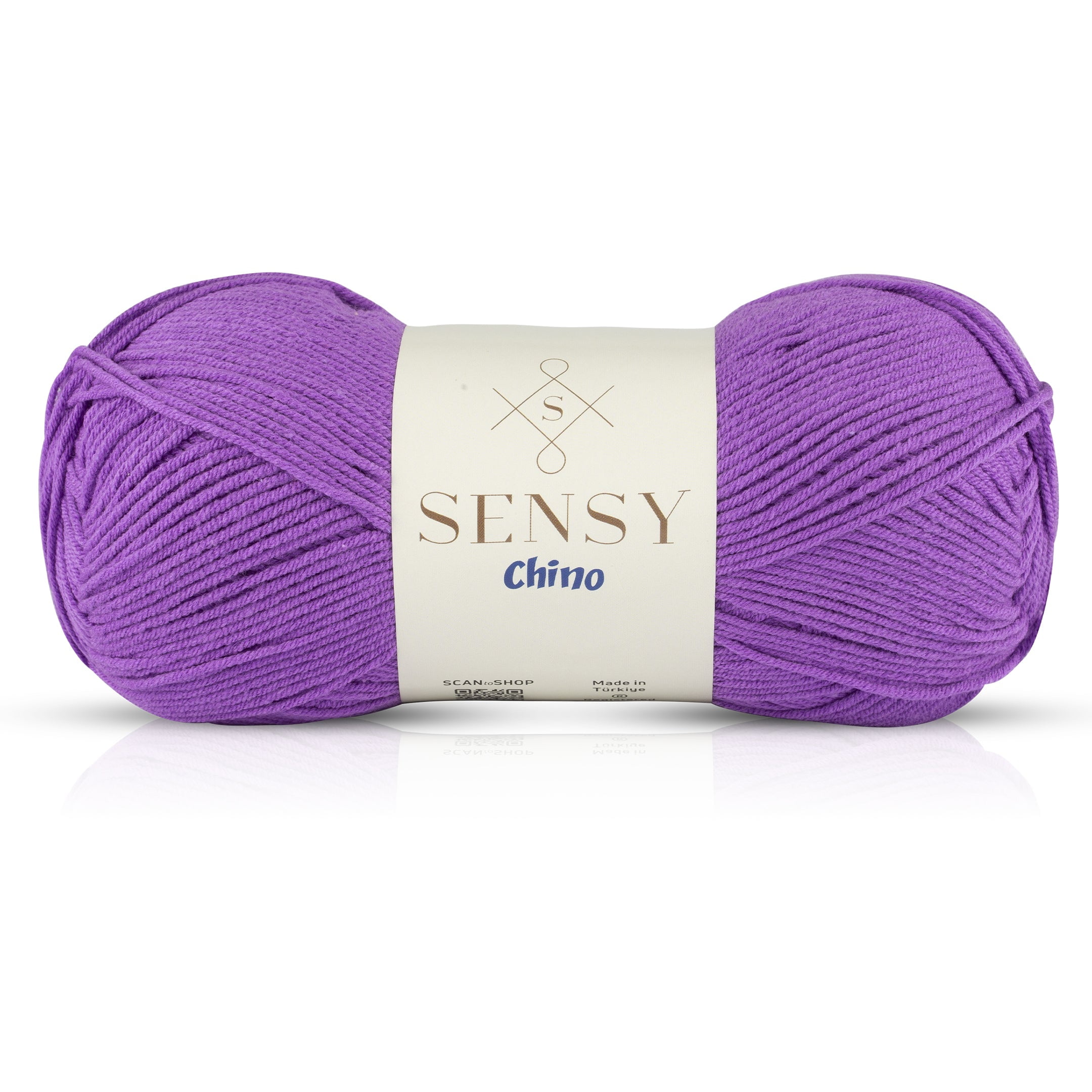 Sensy Chino Soft Cotton Yarn, Soft Baby Cotton Yarn, Amigurumi Yarn, 3. ...