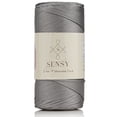 Sensy Premium 2mm 251 Yards Polyester Rope 100% Polypropylene Cord ...