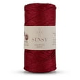 Sensy Premium 2mm 251 Yards Sparkle Polyester Rope 90% Polypropylene 10 ...