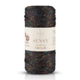 Sensy Premium 2mm 251 Yards Sparkle Polyester Rope 90% Polypropylene 10 ...