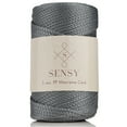 Sensy Premium 5mm 104 Yards Polyester Rope 100% Polypropylene Cord ...