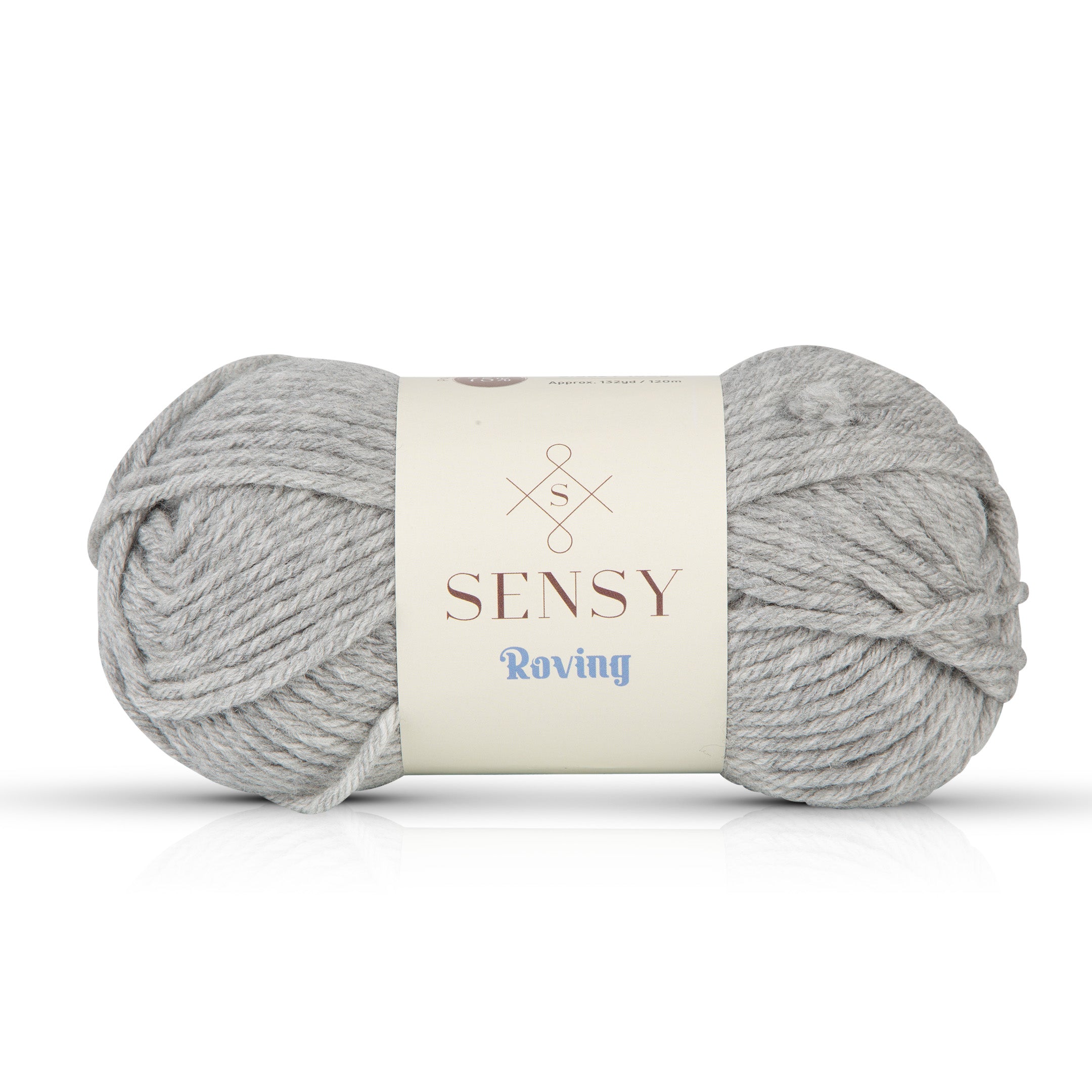 Craft County Size 4 (Medium) Acrylic Fiber Yarn - Machine Washable ...