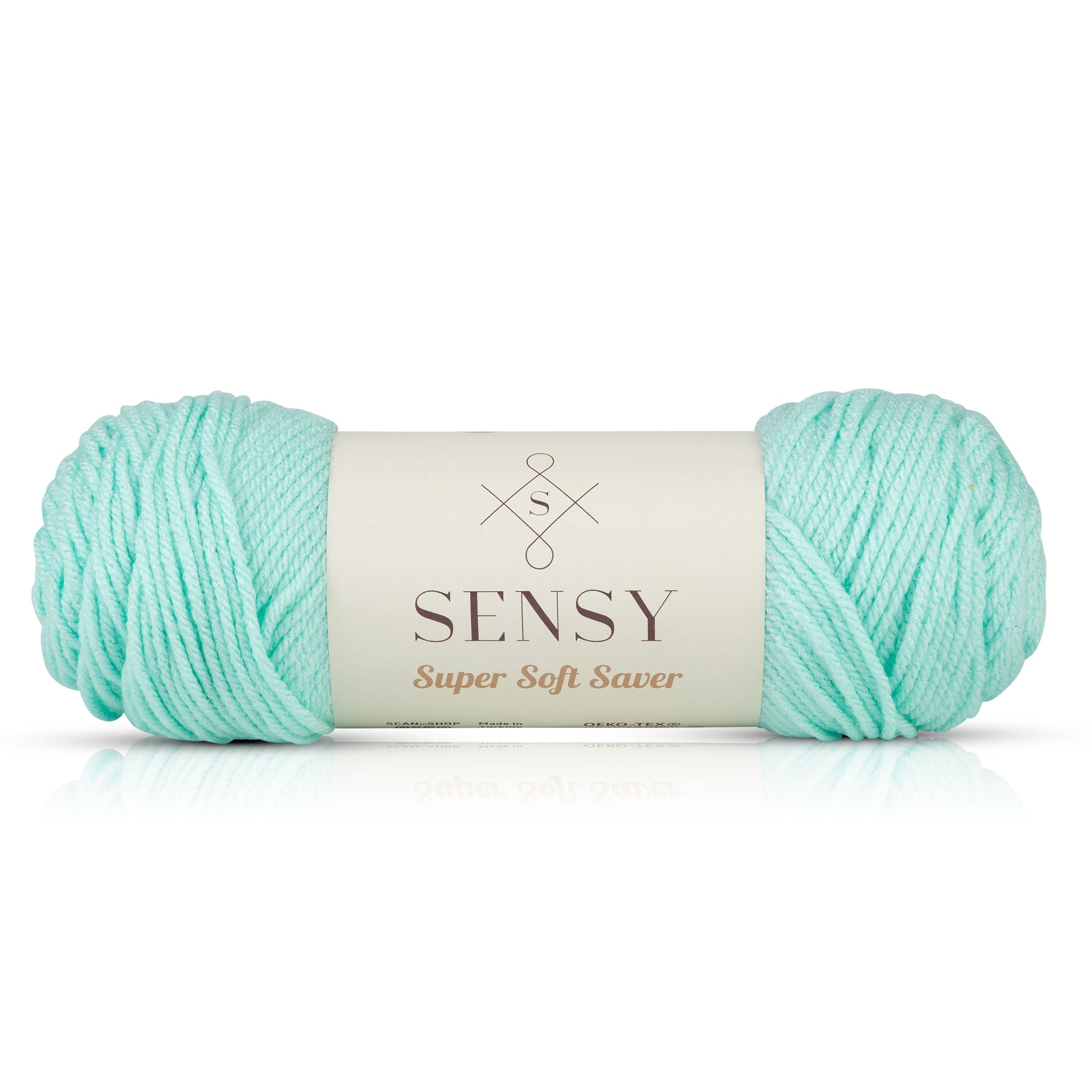 Caron Simply Soft Yarn, Neon Sunshine, Versatile Worsted, 170g/6oz ...