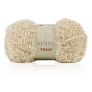 250G Cotton Thick Blanket Chunky Yarn, Arm Knitting, DIY Washable Tube ...