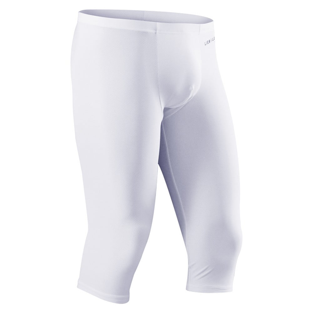 Sentaili Mens Ice Silk Underwear Long Leg Boxer Briefs Trunk Sport ...