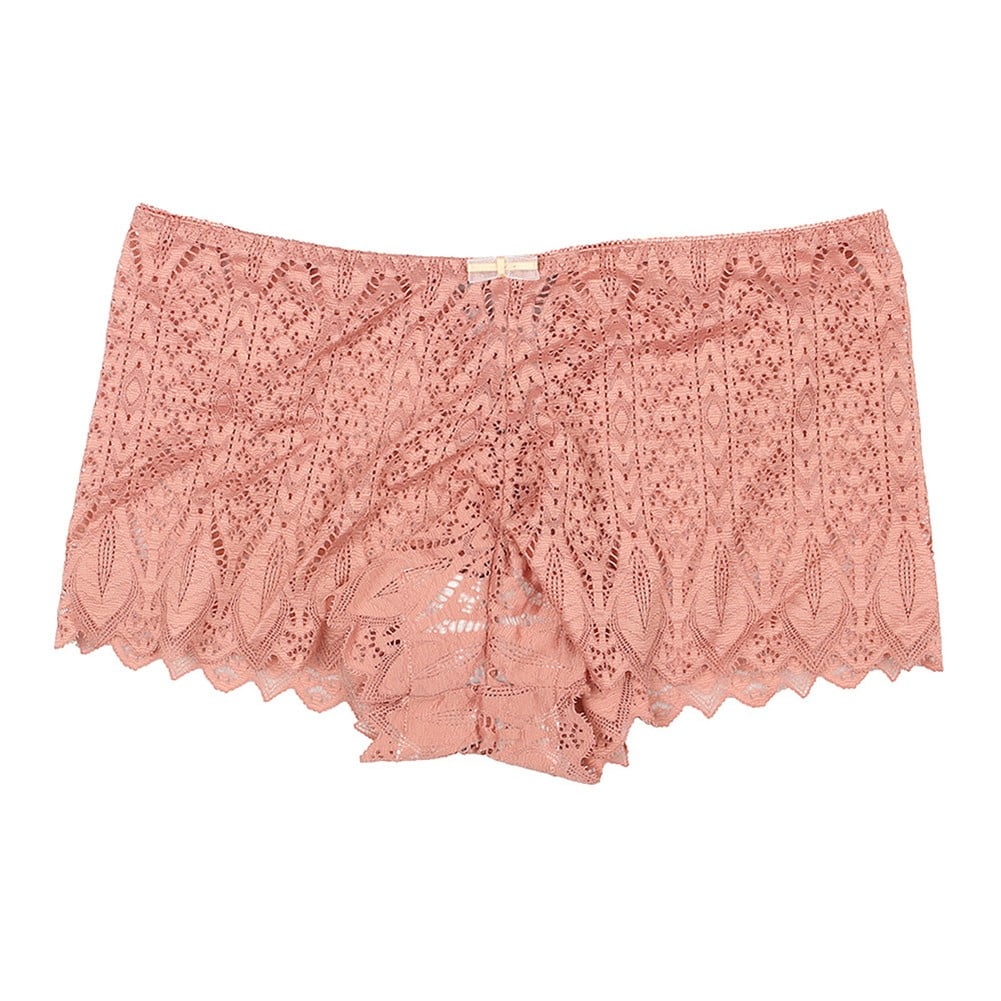 Sentaili Women Hollow Out Floral Lace Thongs G-strings Sexy Light Thin ...