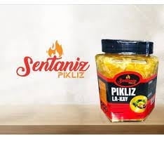 Sentaniz Haitian Pikliz, Spicy Pepper Relish, Fermented Meal Garnish ...