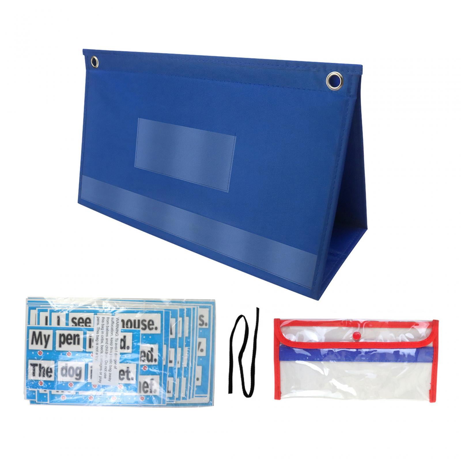 Sentence Building Visual Learning Word Cards Early Learning Toy ...