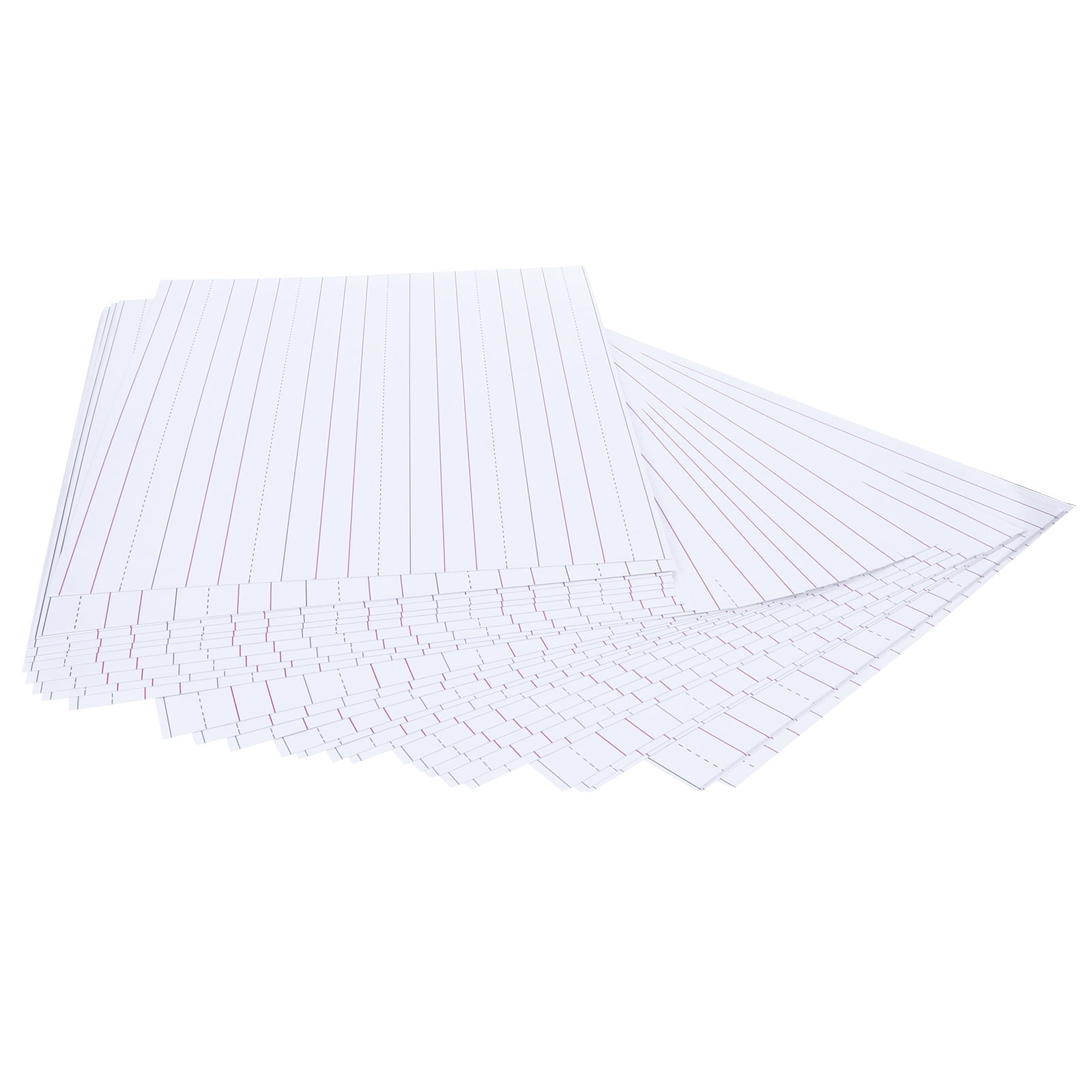 Sentence Learning Strips 30 Pcs Word Card Blank Letter School ...