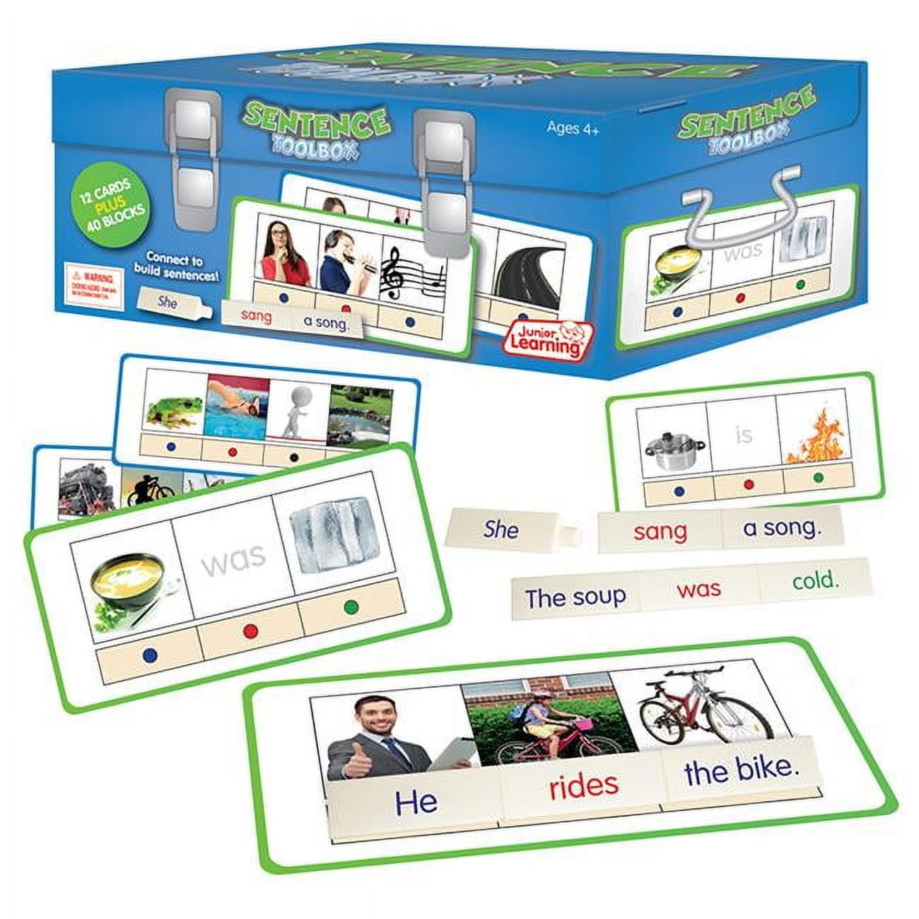 Sentence Toolbox for Building - Walmart.com