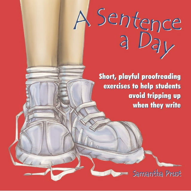 Sentence a Day, A - Walmart.com