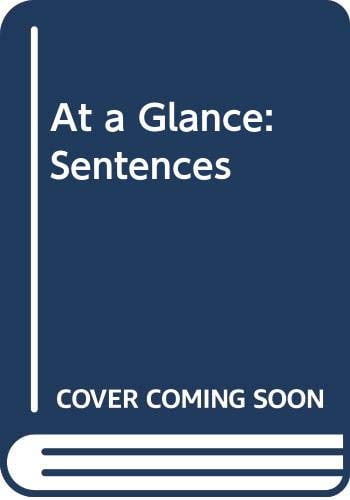 Glance Sentence