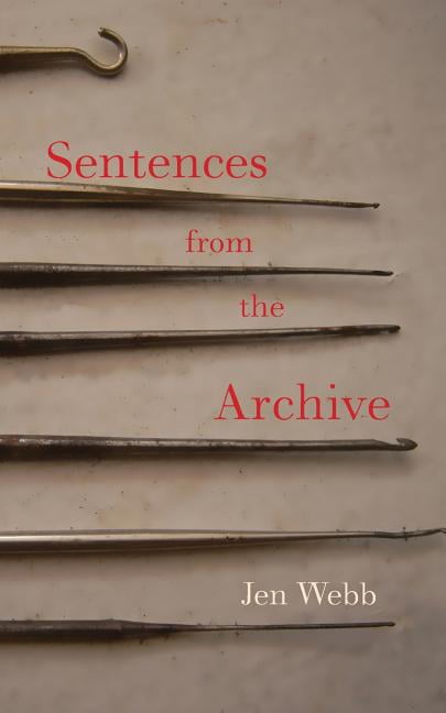 Sentences from the Archive (Paperback) - Walmart.com
