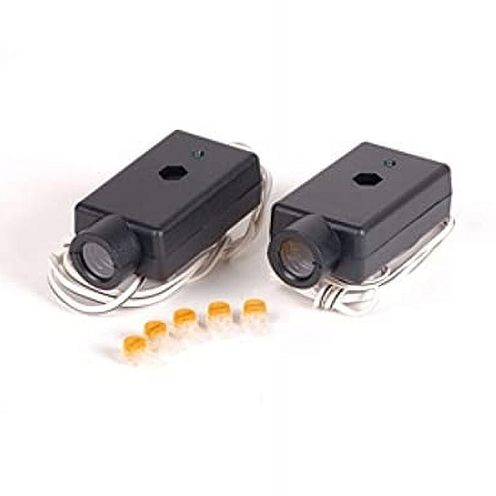 Sentex Liftmaster 41A4373 Safety Photo Beam Sensor Kit Garage Door ...