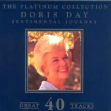 Sentimental Journey (CD) - Walmart.com