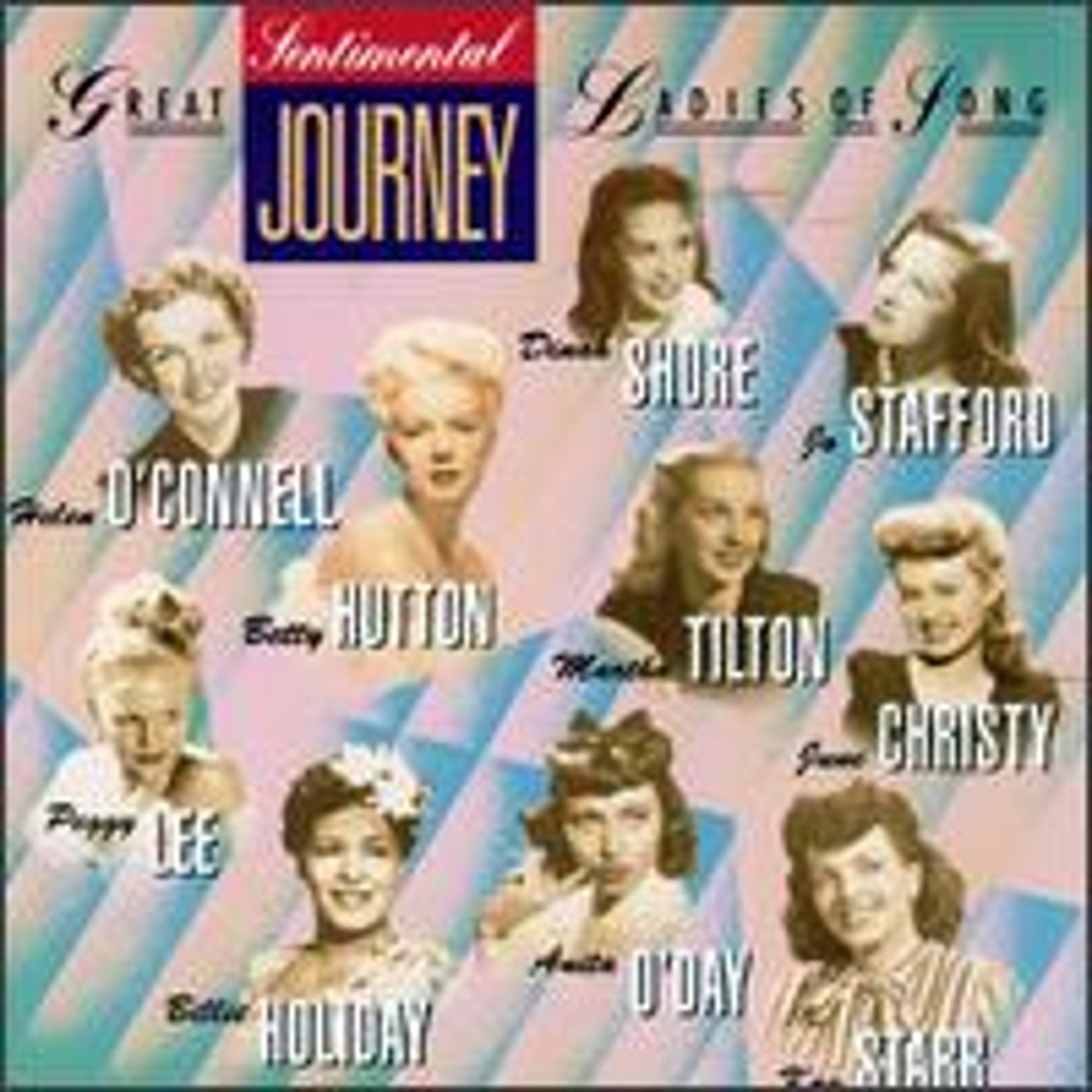 Pre-Owned Sentimental Journey: Capitol's Great Ladies of Song, Vol. 2 ...