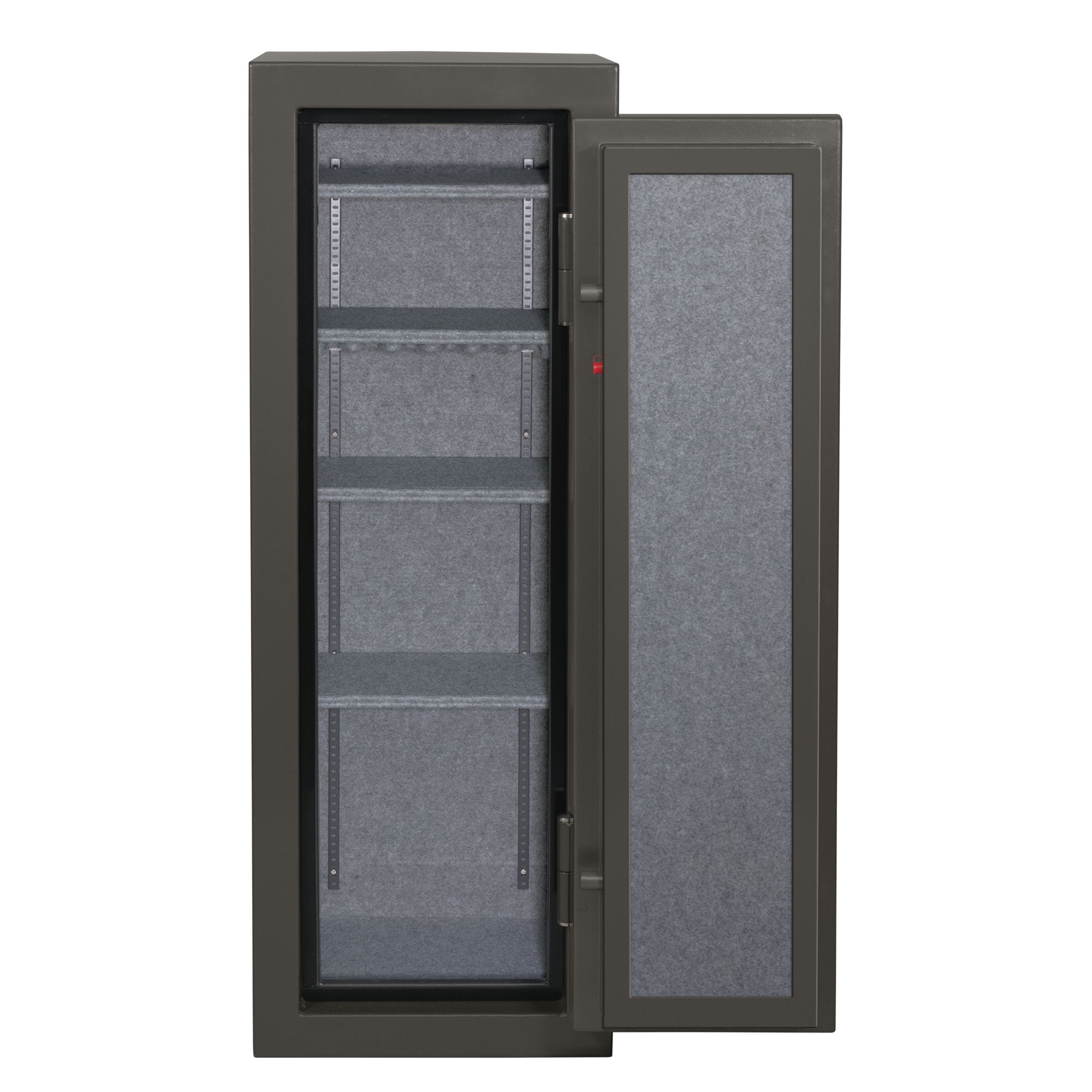 Sentinel 12 Gun Fire Resistant Safe with Electronic Lock, 55" tall ...