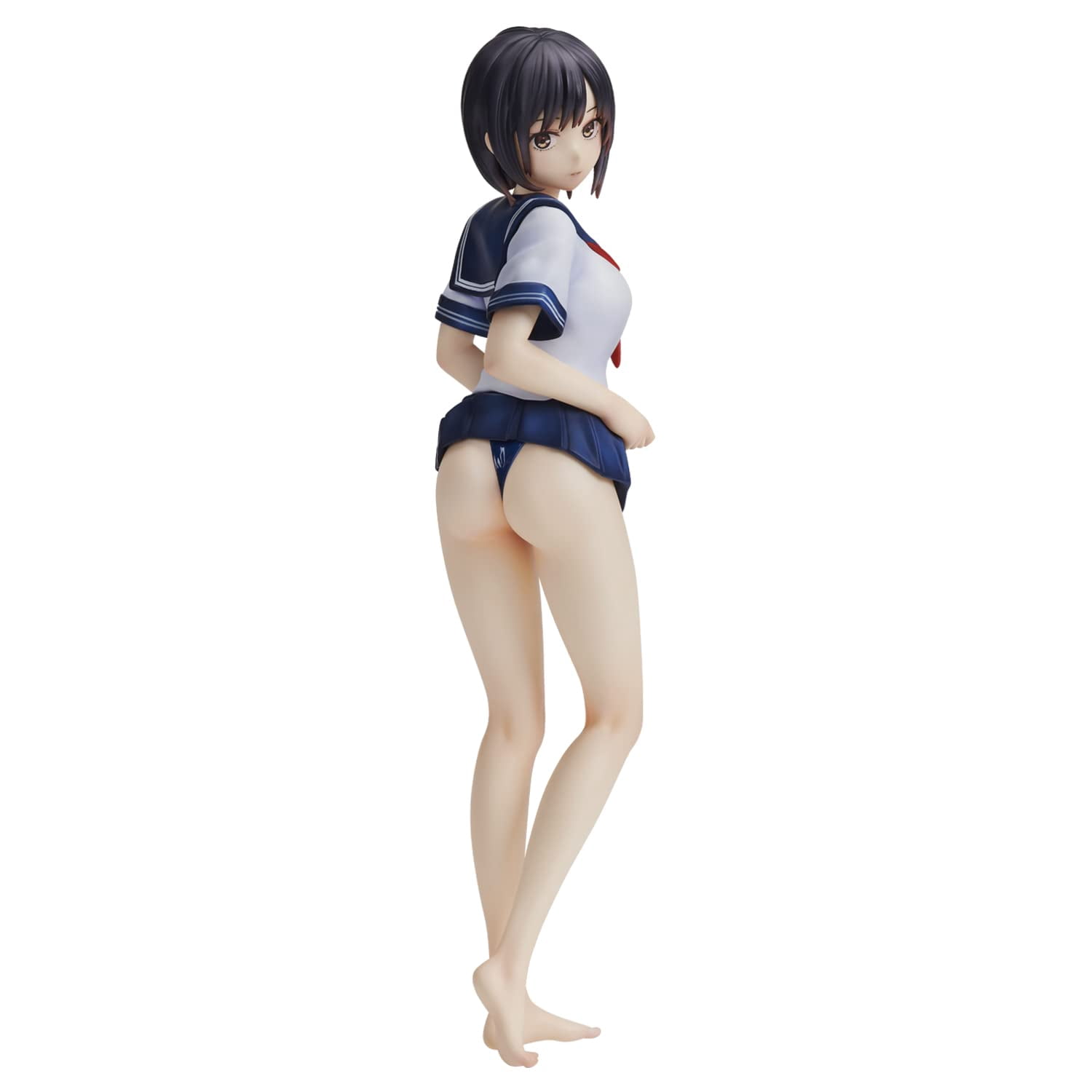 Sentinel Coffee Kizoku Illustration Sumika Aoyama PVC Statue 26 cm - Walmart.com