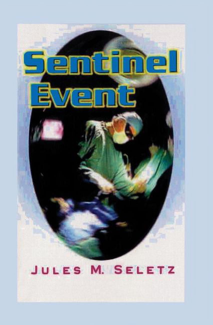 Sentinel Event (Paperback) - Walmart.com