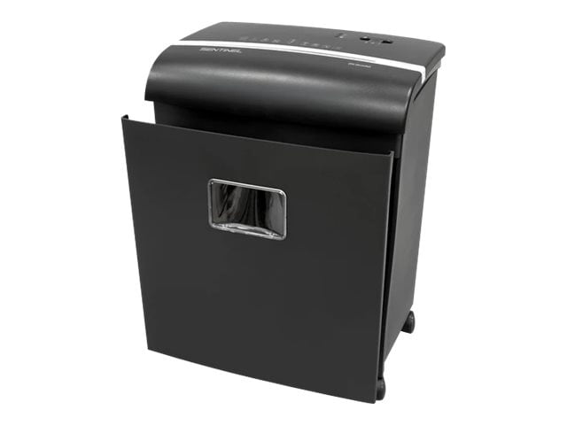Sentinel FM121P-BLK 12 Sheet Microcut Paper Shredder - Walmart.com