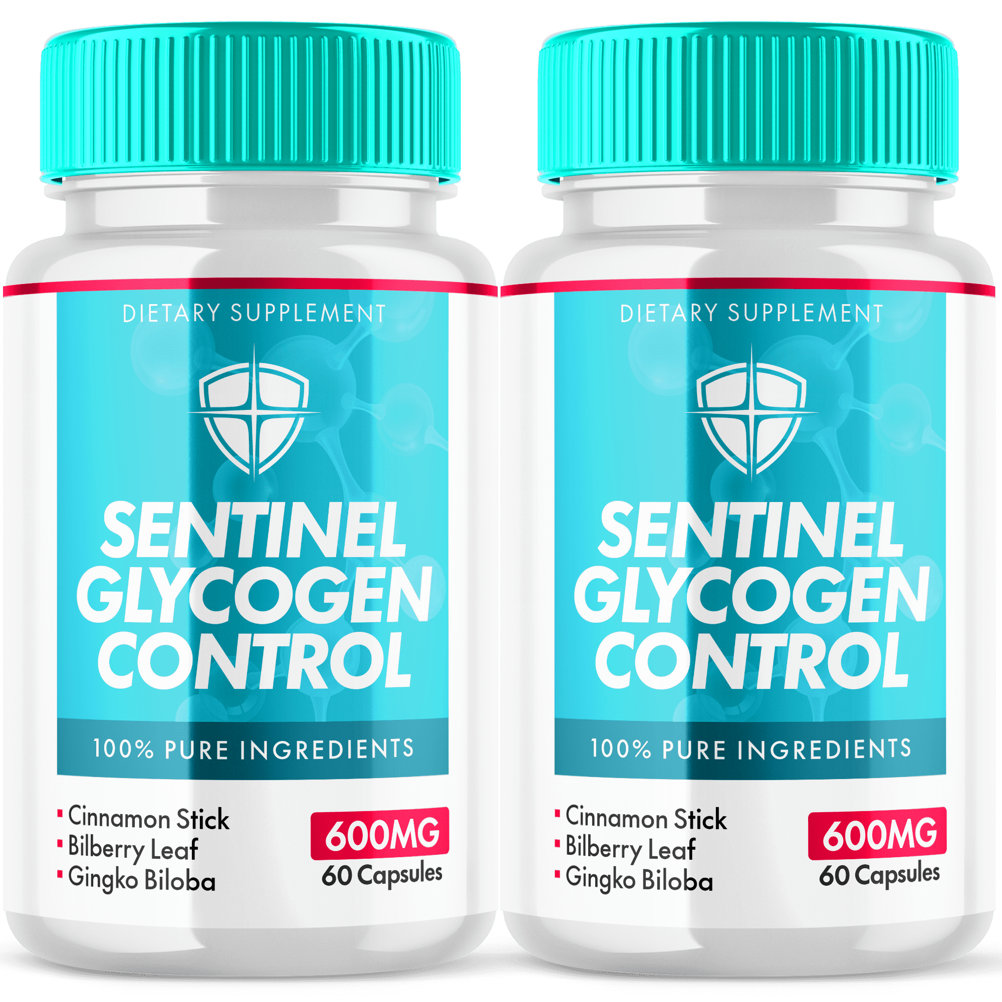 Sentinel Glycogen Control Advanced Formula Capsules Glycogen Support ...