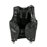 Atomic Aquatics BC1 Black with SS1 Titanium Safe Second Octo - Large ...