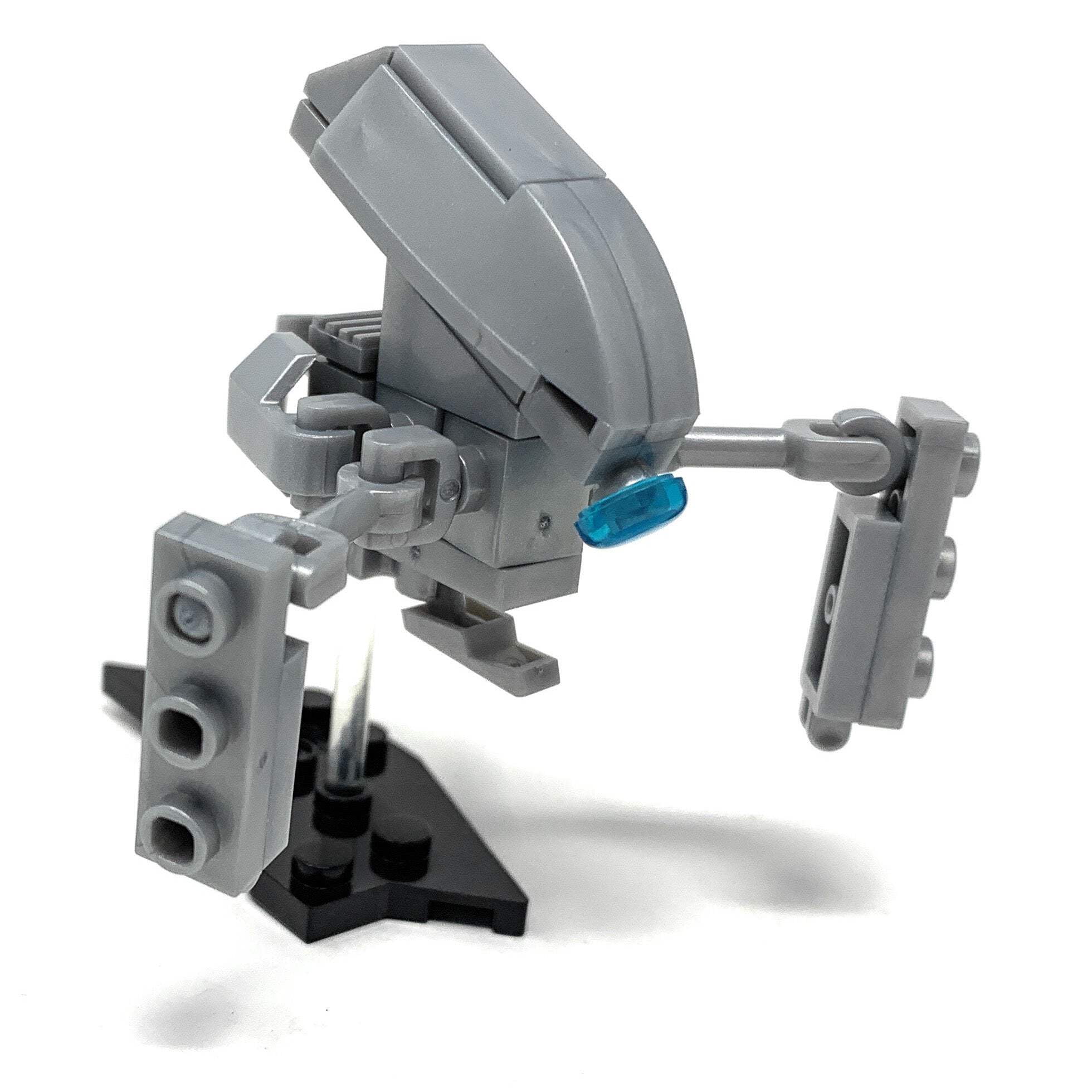 Sentinel - Mega Construx Halo Micro Figure, Infinite Series 4 (2022 ...