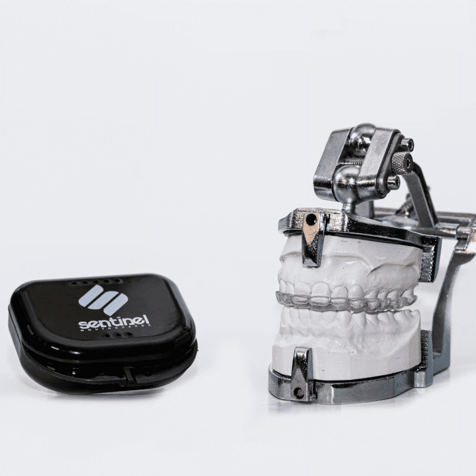 Sentinel Mouthguards® Durability Mouth Guard for Heavy Teeth Grinding ...