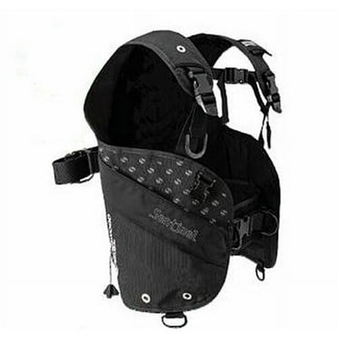 Genesis Scuba Origin BC/BCD Scuba Diving Buoyancy Compensator - Walmart.com