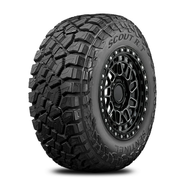 Sentinel Scout RT Rugged Terrain 33X12.50R20LT 119Q 12PR F SUV Light ...