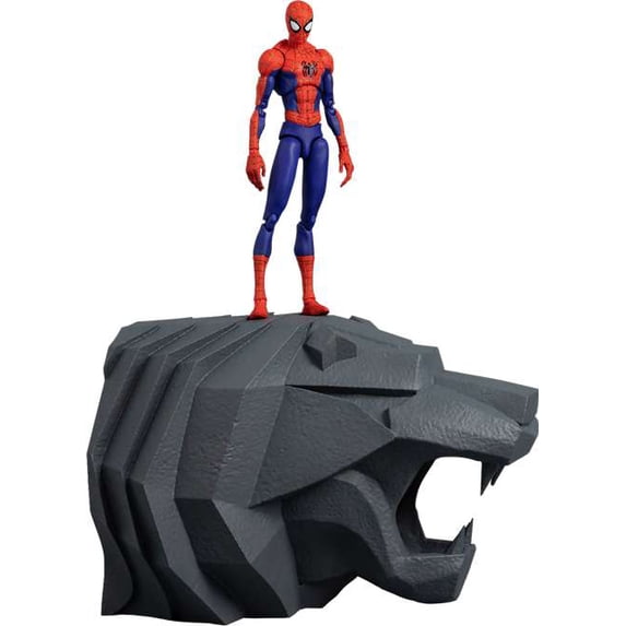 Marvel Sentinel Spider-Man: Into the Spider-Verse Peter B. Parker ...
