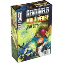 Greater Than Games Sentinels Of The Multiverse: Oblivaeon Board Game ...