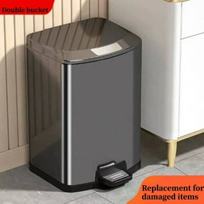 Dual Compartment Trash