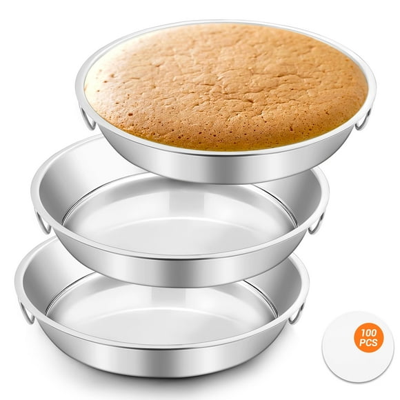 7 Inch Cake Pan