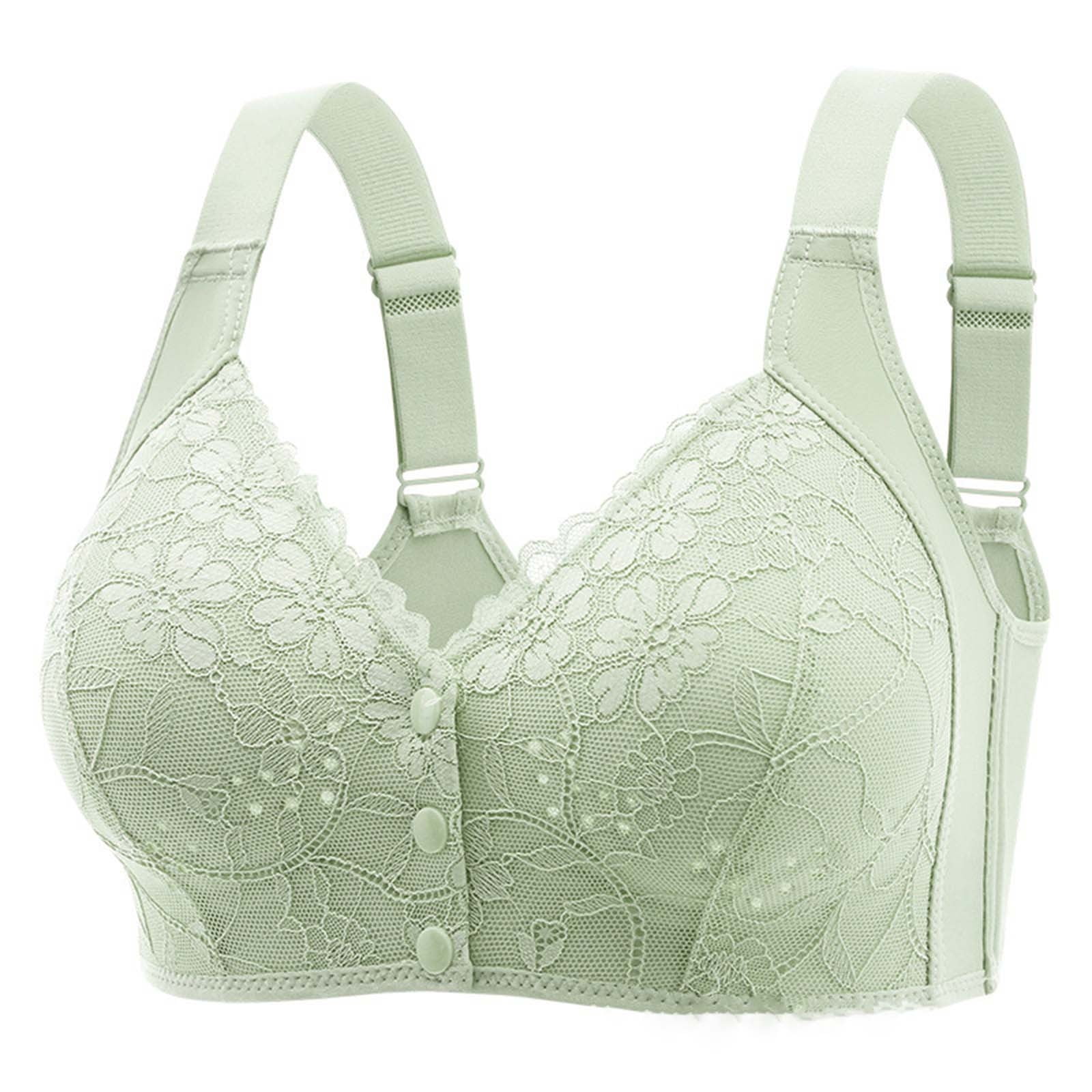Sentmoon Bras for Older Women Oversize No Underwire Womens Sports Bras ...
