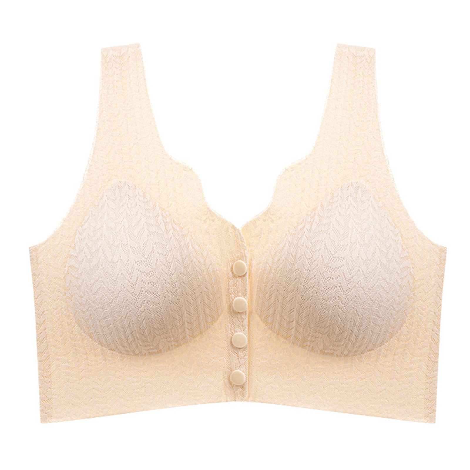 Sentmoon Bras for Older Women Oversize No Underwire Womens Sports Bras ...