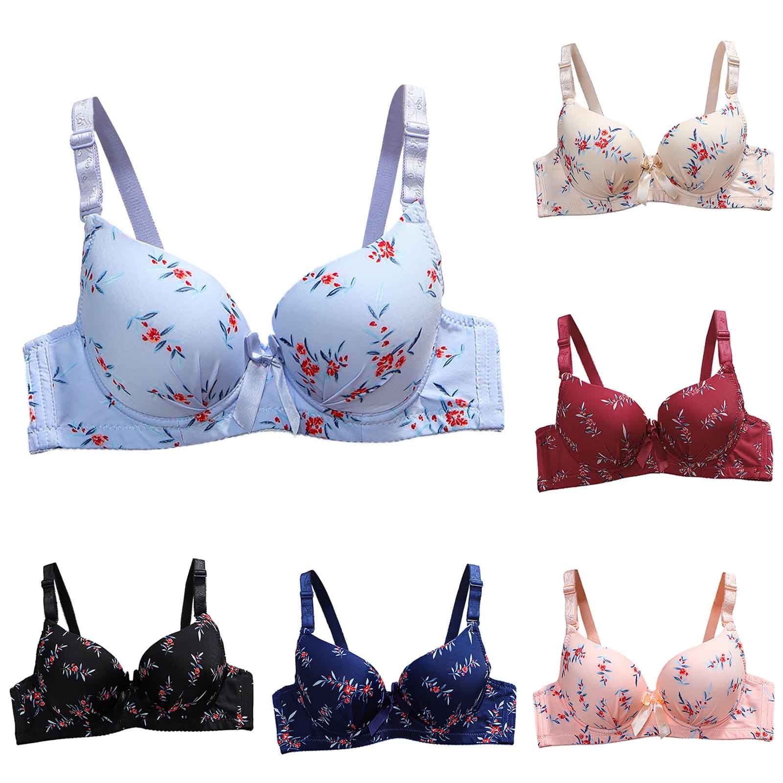 Sentmoon Comfortable Bras for Women Comfortable Seamless Bras for Women ...