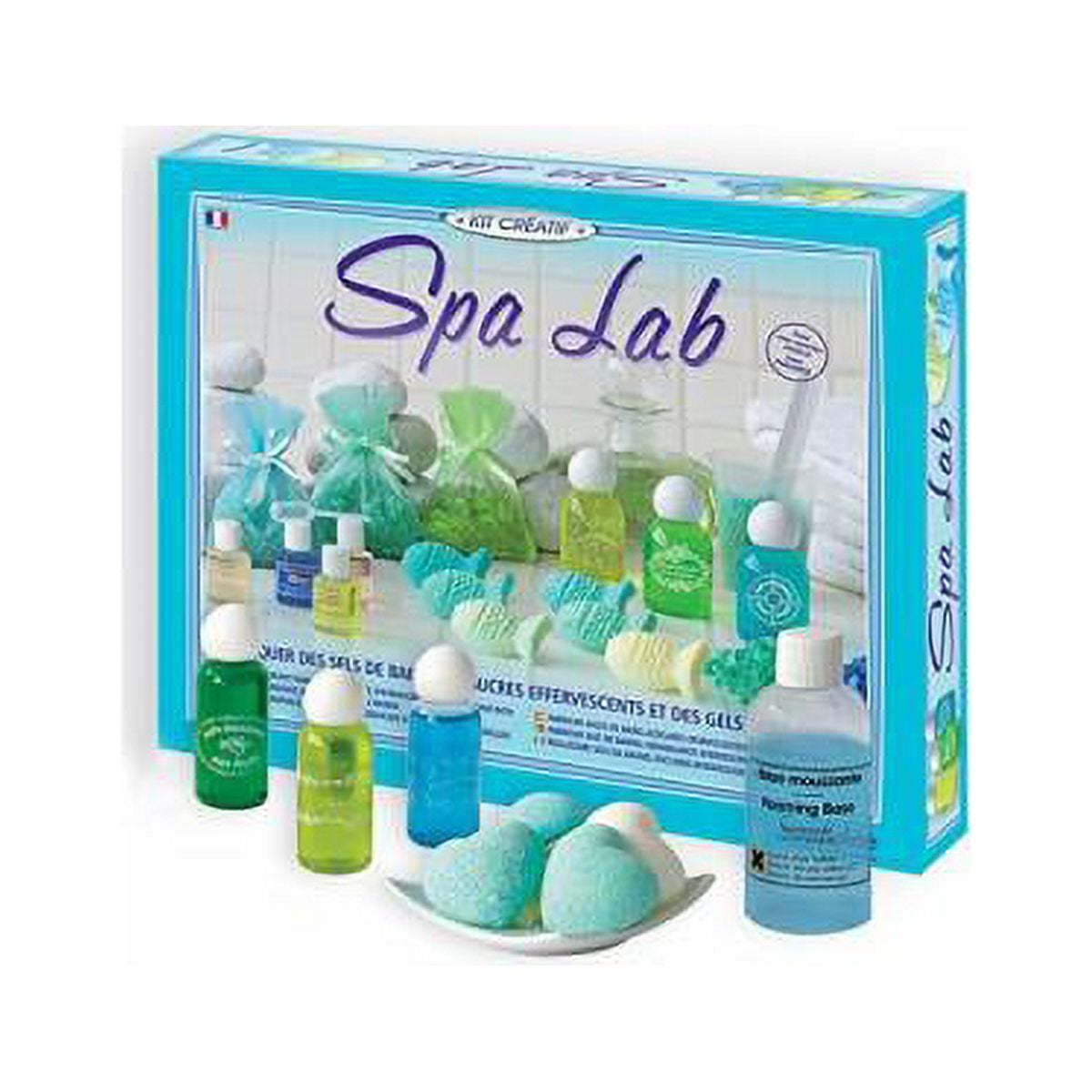 SentoSphere Spa Lab Creative Laboratory Kit for Making Your Own ...