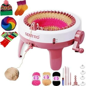 Crocheting Machines