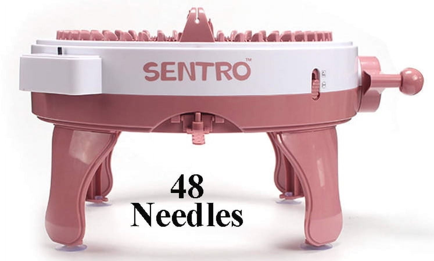 Sentro Knitting Machine - 48 pin - Walmart.com