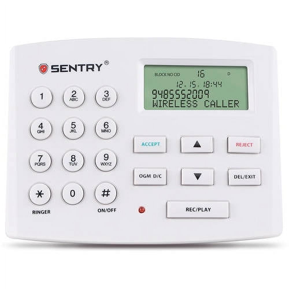 Sentry 3.1 Phone Number Blocker, Active Call Screening Device for ...