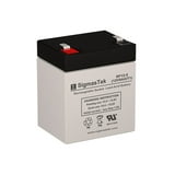Sentry Battery PM1245 Battery (Replacement) - Walmart.com