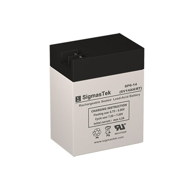 Sentry Battery PM6140 Battery (Replacement) - Walmart.com