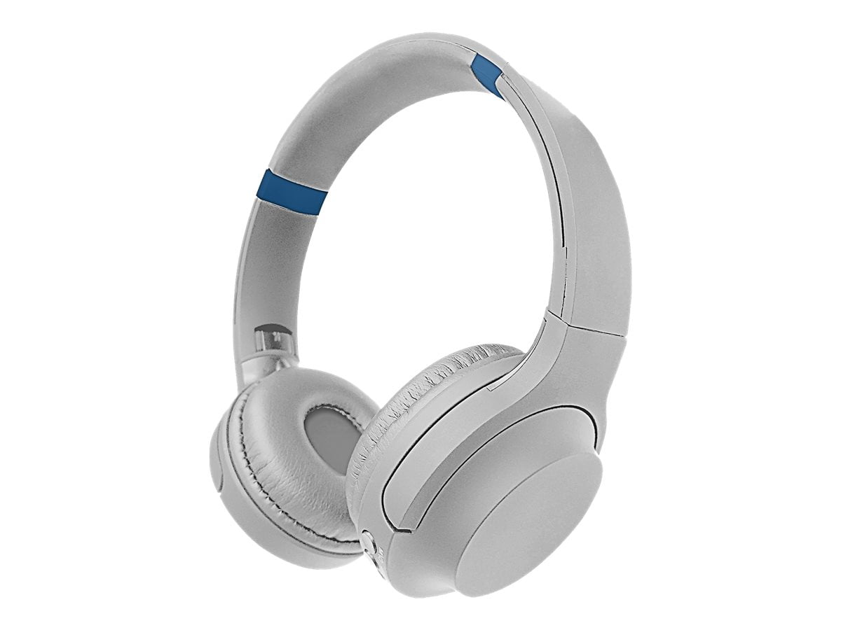 Sentry Evolution Bluetooth Noise-Cancelling Headphones, Adjustable Band ...