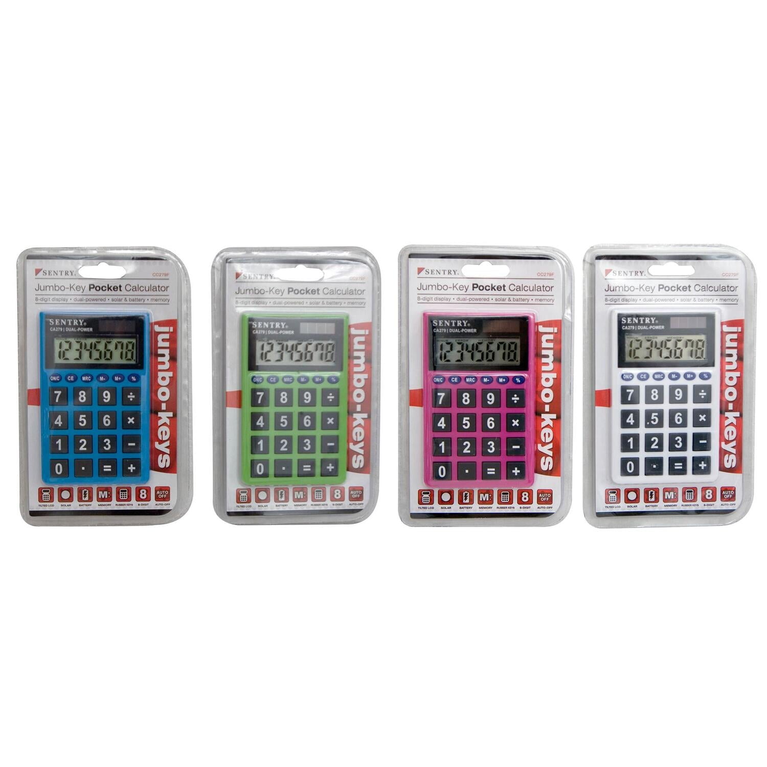 Sentry Calculators