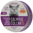 Sentry Calming Collar for Cats: Advanced Pheromone Technology for ...