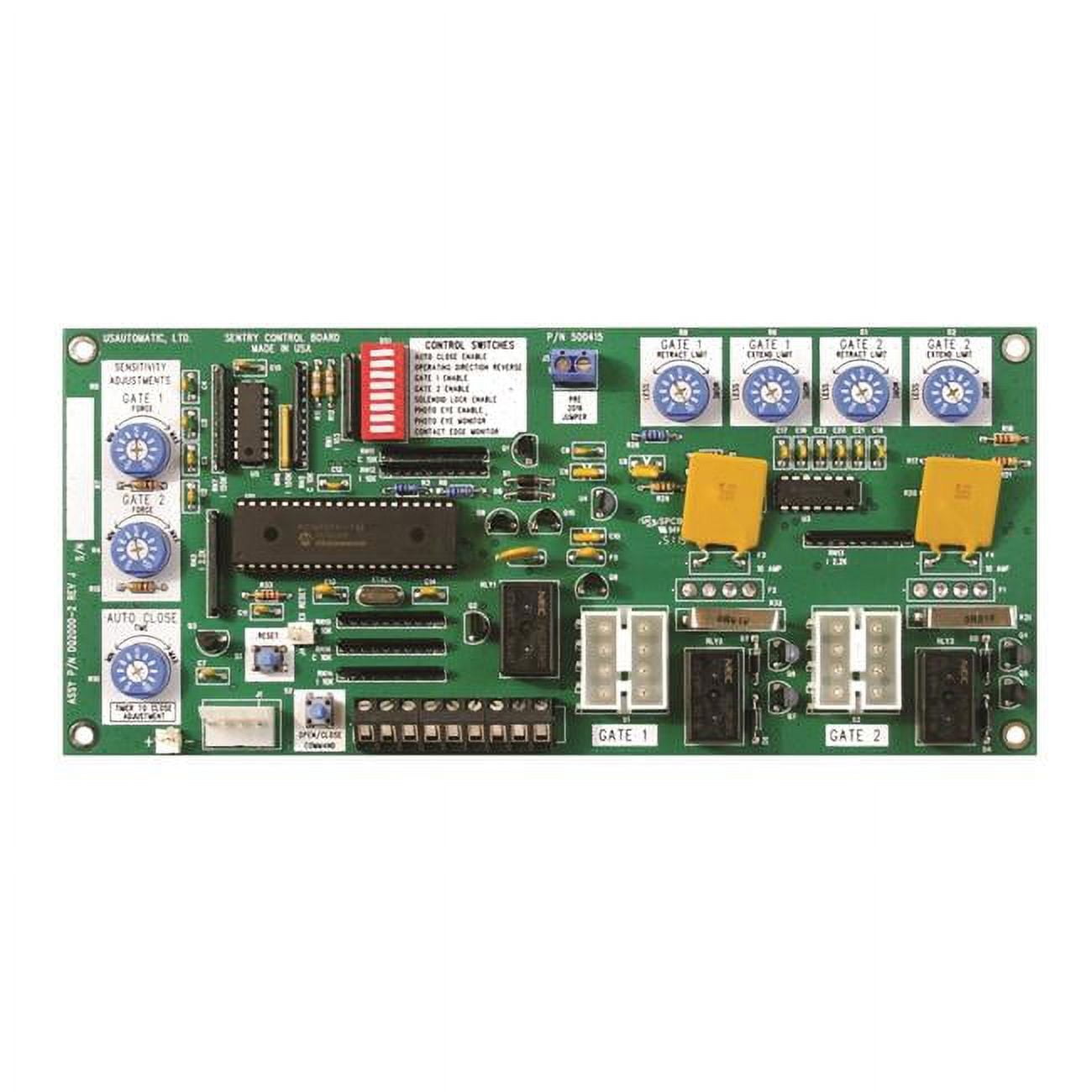 Sentry Control Board, Green - Walmart.com