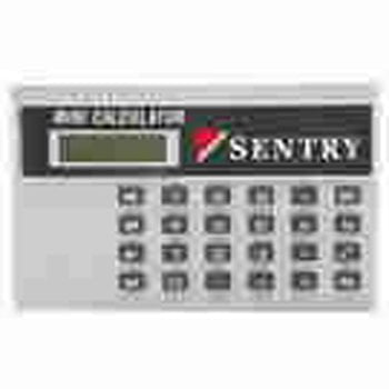 Sentry Credit Card Calculator - Sentry CA308 - Walmart.com