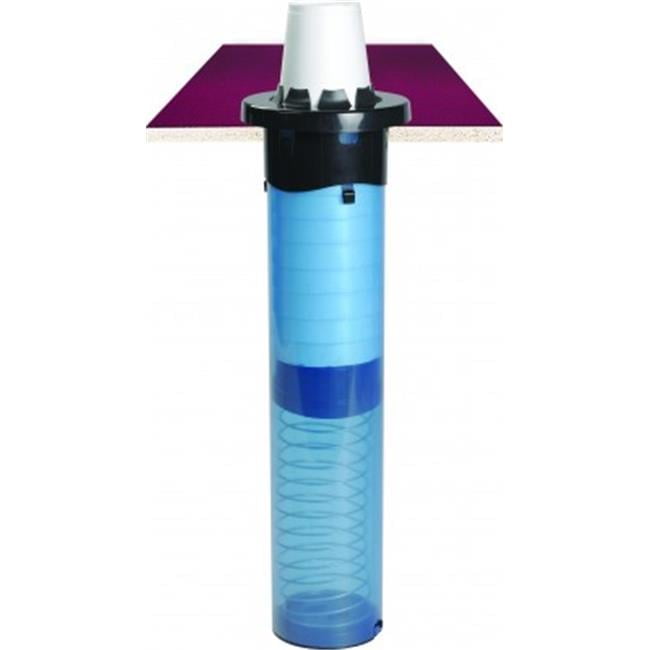 Sentry In-Counter Adjustable Cup Dispenser - Walmart.com